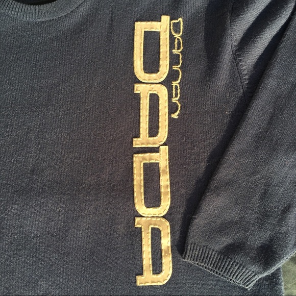 Damani Dada | Sweaters | Vintage Damani Dada Sweater | Poshmark